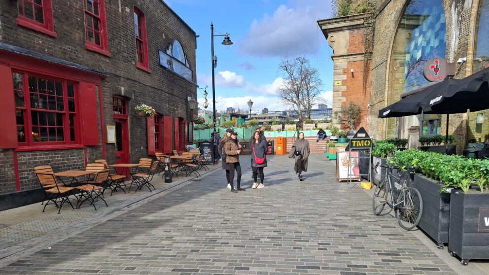 Project case study: Clink Street | CED Stone