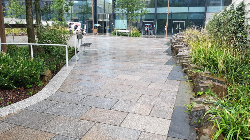 Ruskin Square, Croydon Case Study | CED Stone