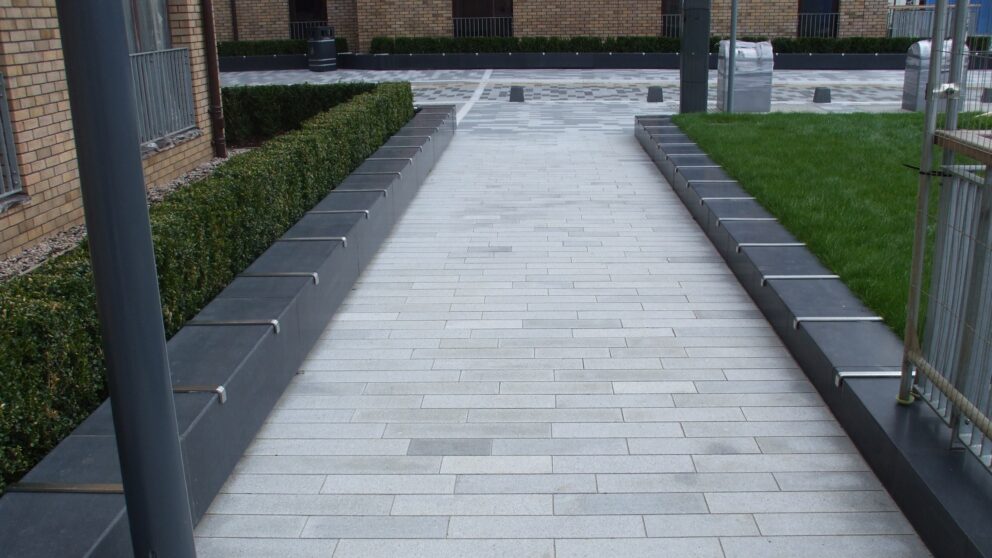 Edinburgh, Springside Case Study | CED Stone