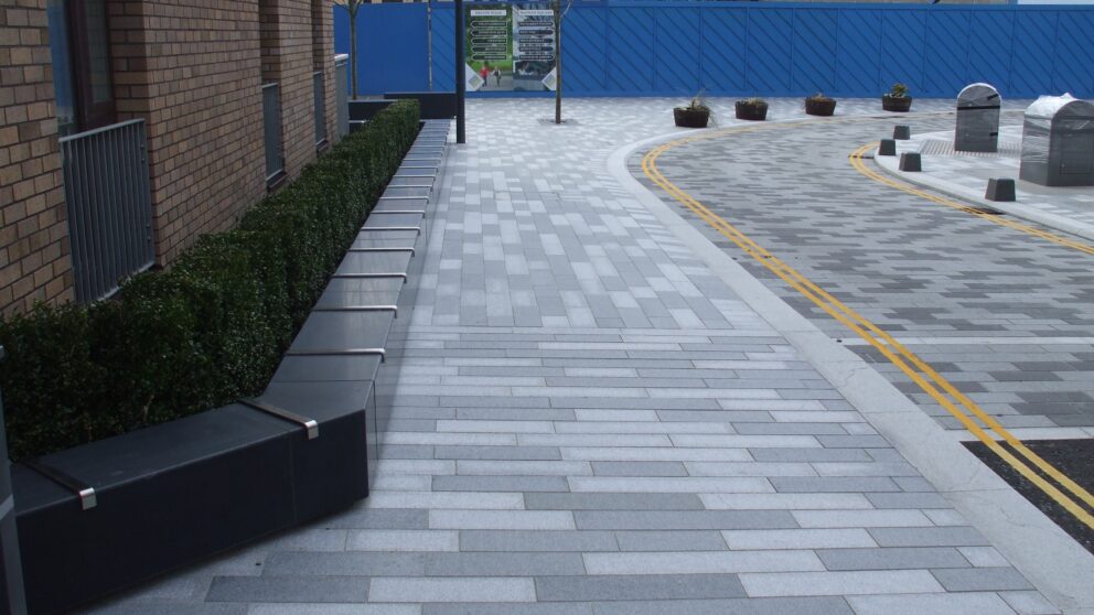 Edinburgh, Springside Case Study | CED Stone