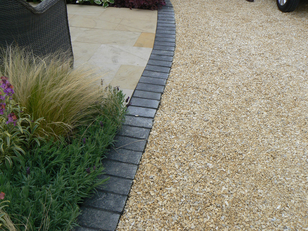 Buff Flint Aggregate | CED Ltd for all your Natural Stone