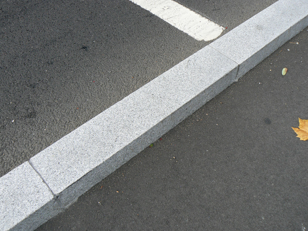 Straight Kerb | CED Ltd for all your Natural Stone