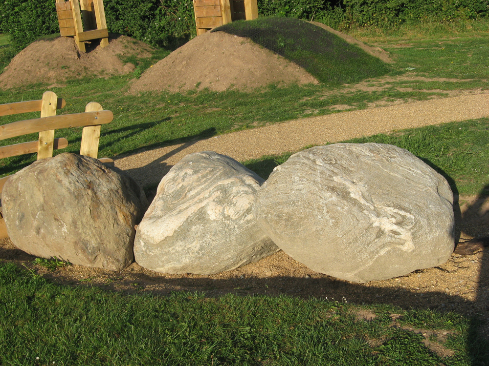 Natural Play Boulders | CED Ltd for all your Natural Stone