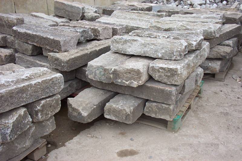 Reclaimed Stone